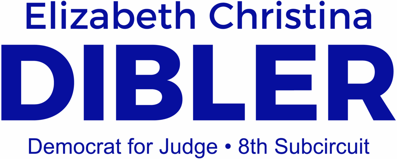 Elizabeth Dibler for Judge | Elect Elizabeth Dibler for Judge in the ...